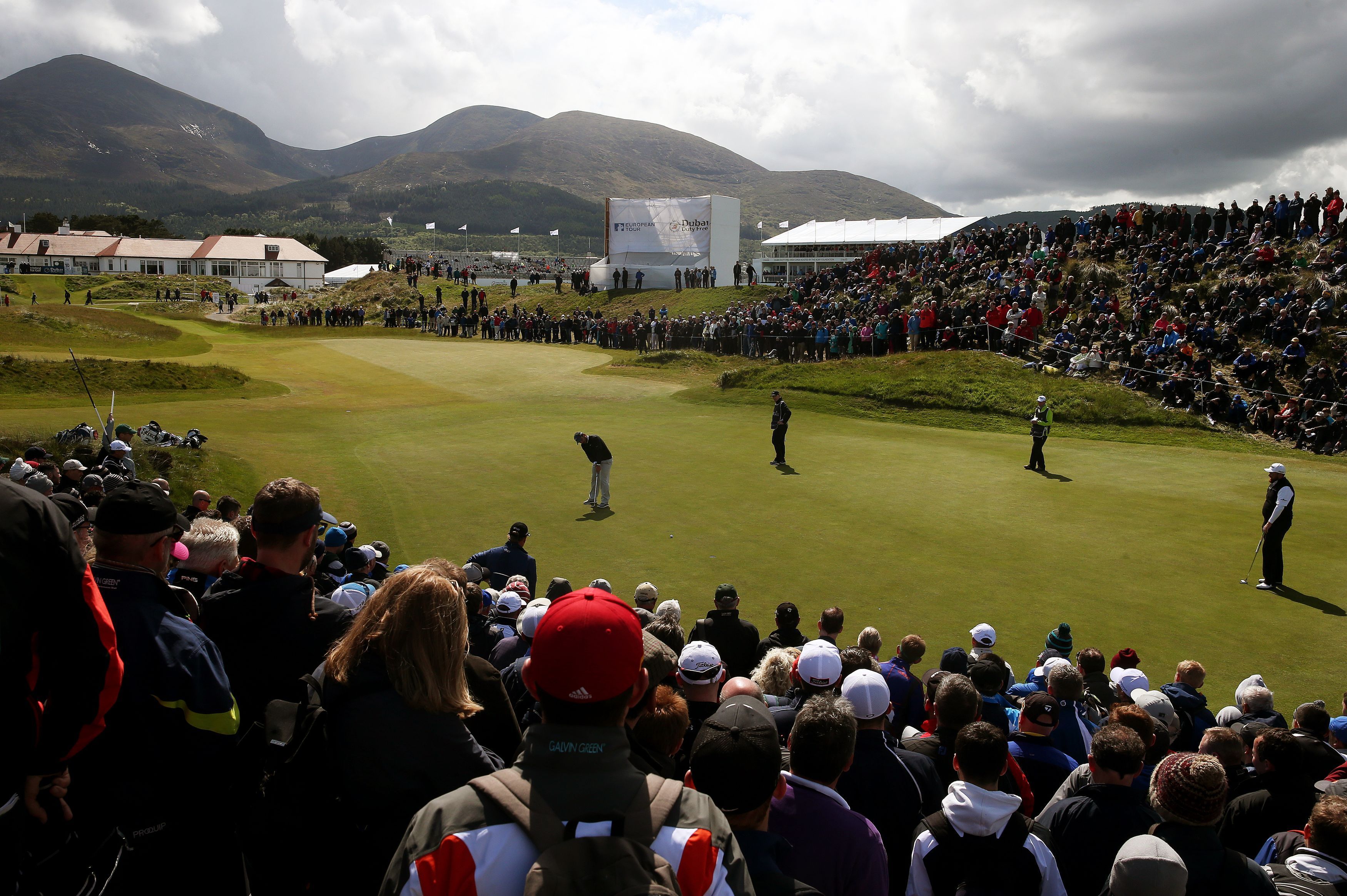 The world’s greatest golf courses - from Augusta to Pebble Beach