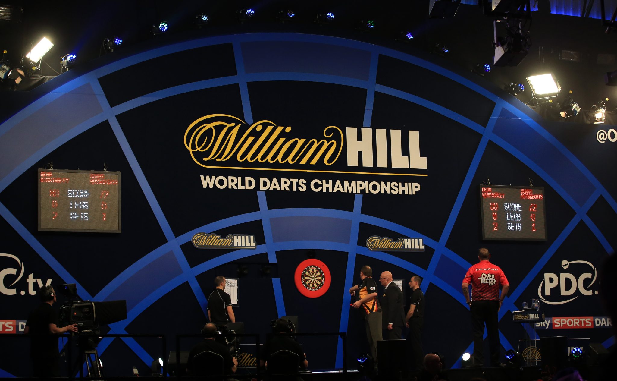 World Darts Championship: Beau Greaves Odds Slashed