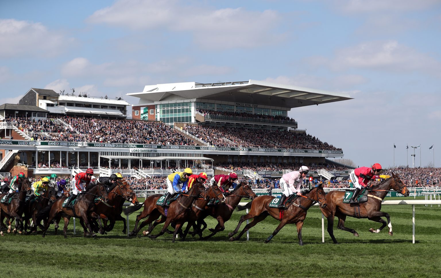 Grand National runners tips