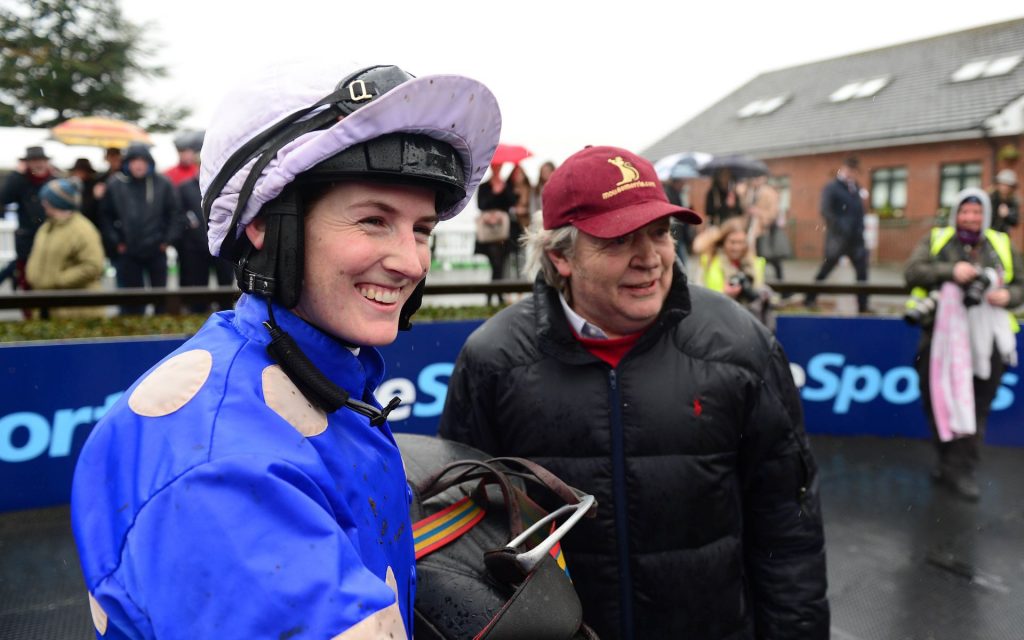 Top UK Female Jockeys | William Hill News