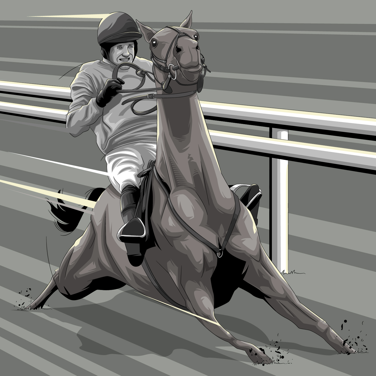 10 of the best Grand National moments, as voted by William Hill