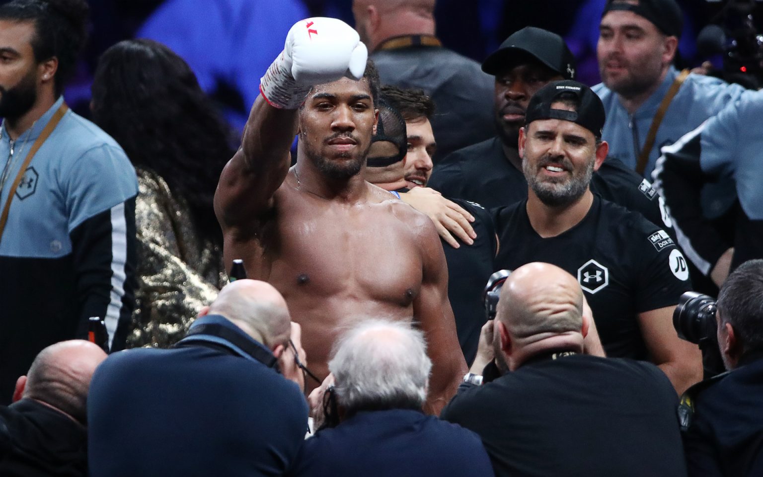 Anthony Joshua’s next opponent: Who will AJ be fighting next?