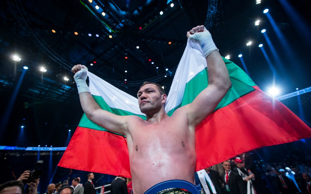 Kubrat Pulev: Profiling Anthony Joshua's likely next opponent