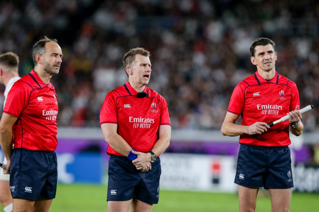 Rugby Union: Explaining the Television Match Official's role