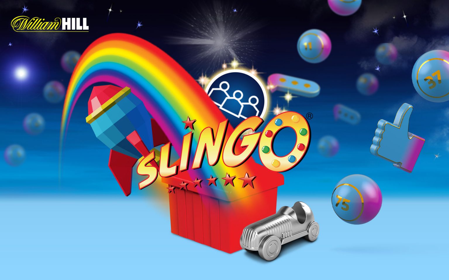 A Beginner's Guide to Slingo Bingo William Hill Games™