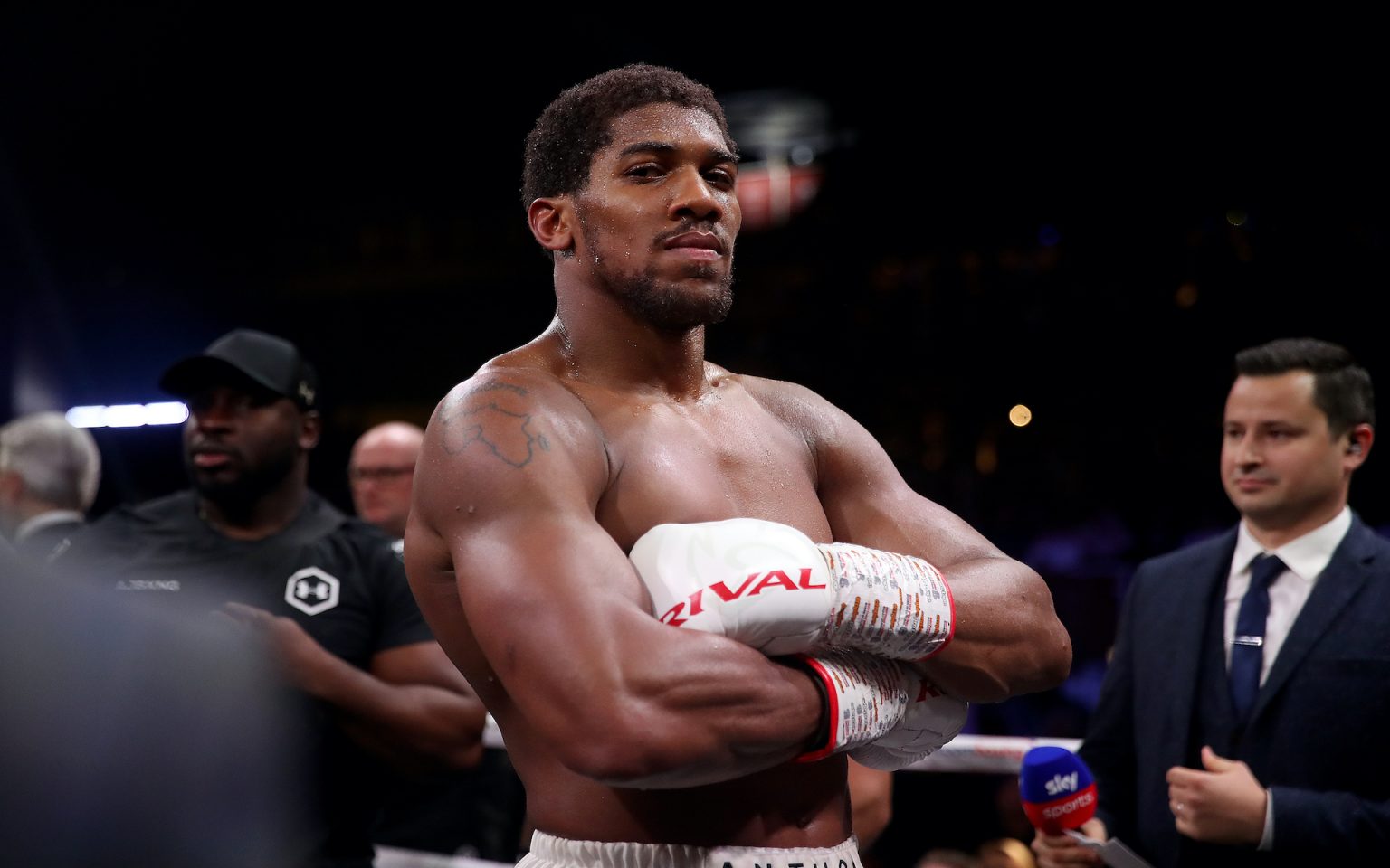 Heavyweight boxing belt guide: How does it work, and who holds each belt?
