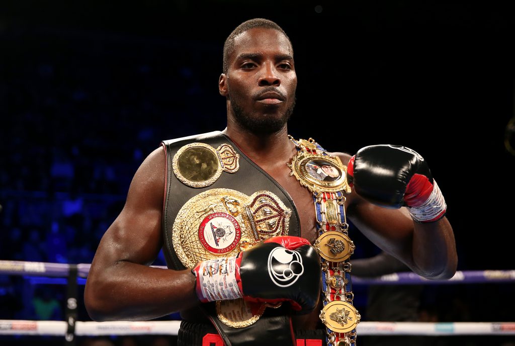 Lawrence Okolie v Krzysztof Glowacki: Okolie to be new world champion?