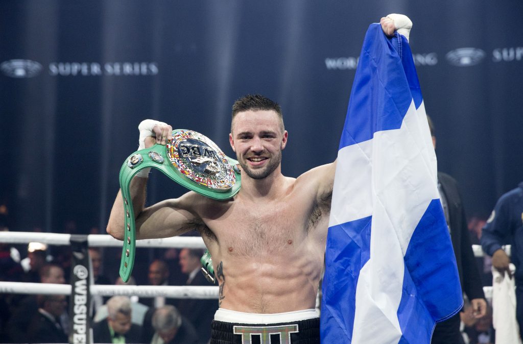 Josh Taylor v Jack Catterall preview: Scotland faces England in Glasgow