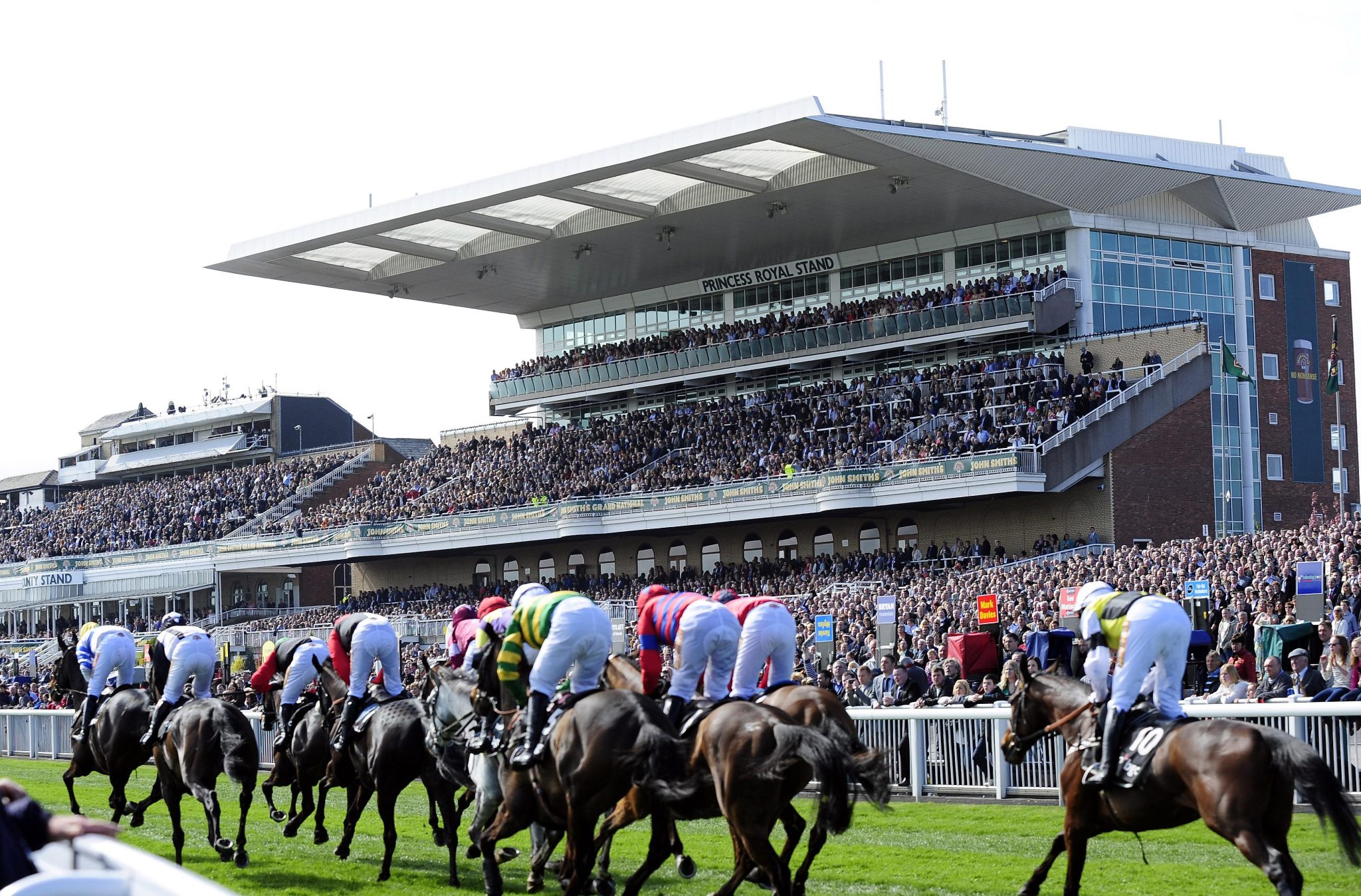 Grand National Race Dates
