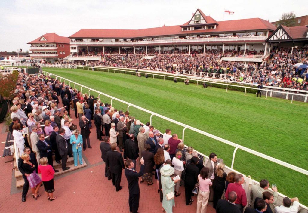 Chester Tips: Day 1 Of The Chester May Festival (2025)