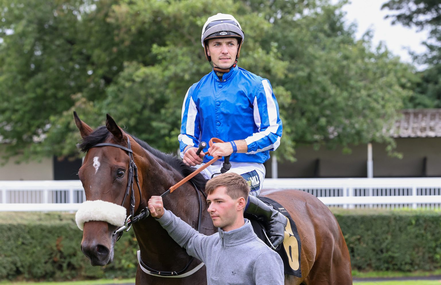 Kevin Stott’s William Hill blog: Hoping Boonie goes very close