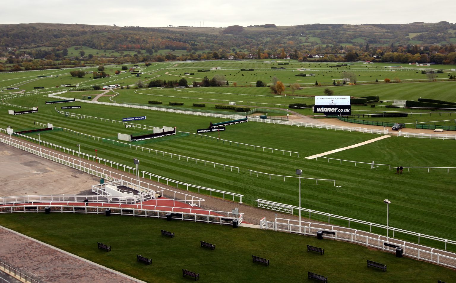 Cheltenham Festival: The New Course v The Old Course