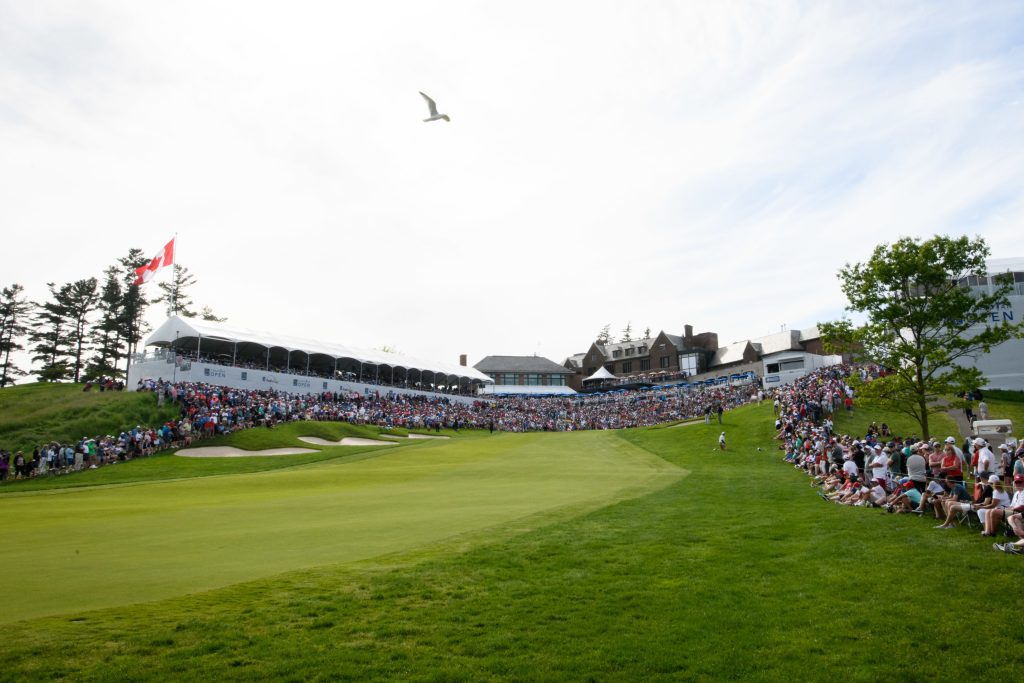 RBC Canadian Open preview: Back Charley to be quick Hoff the mark
