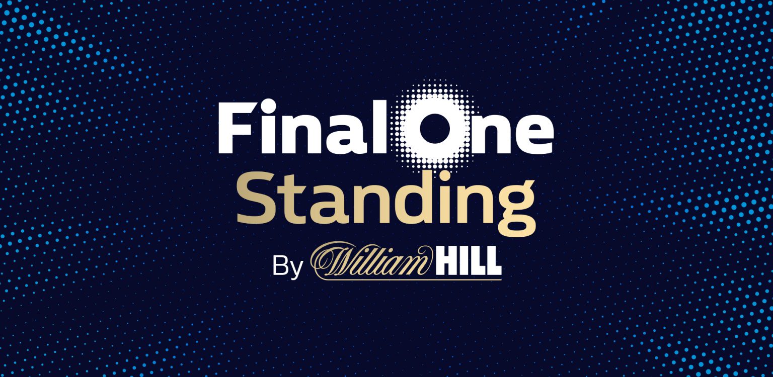 William Hill – Final One Standing