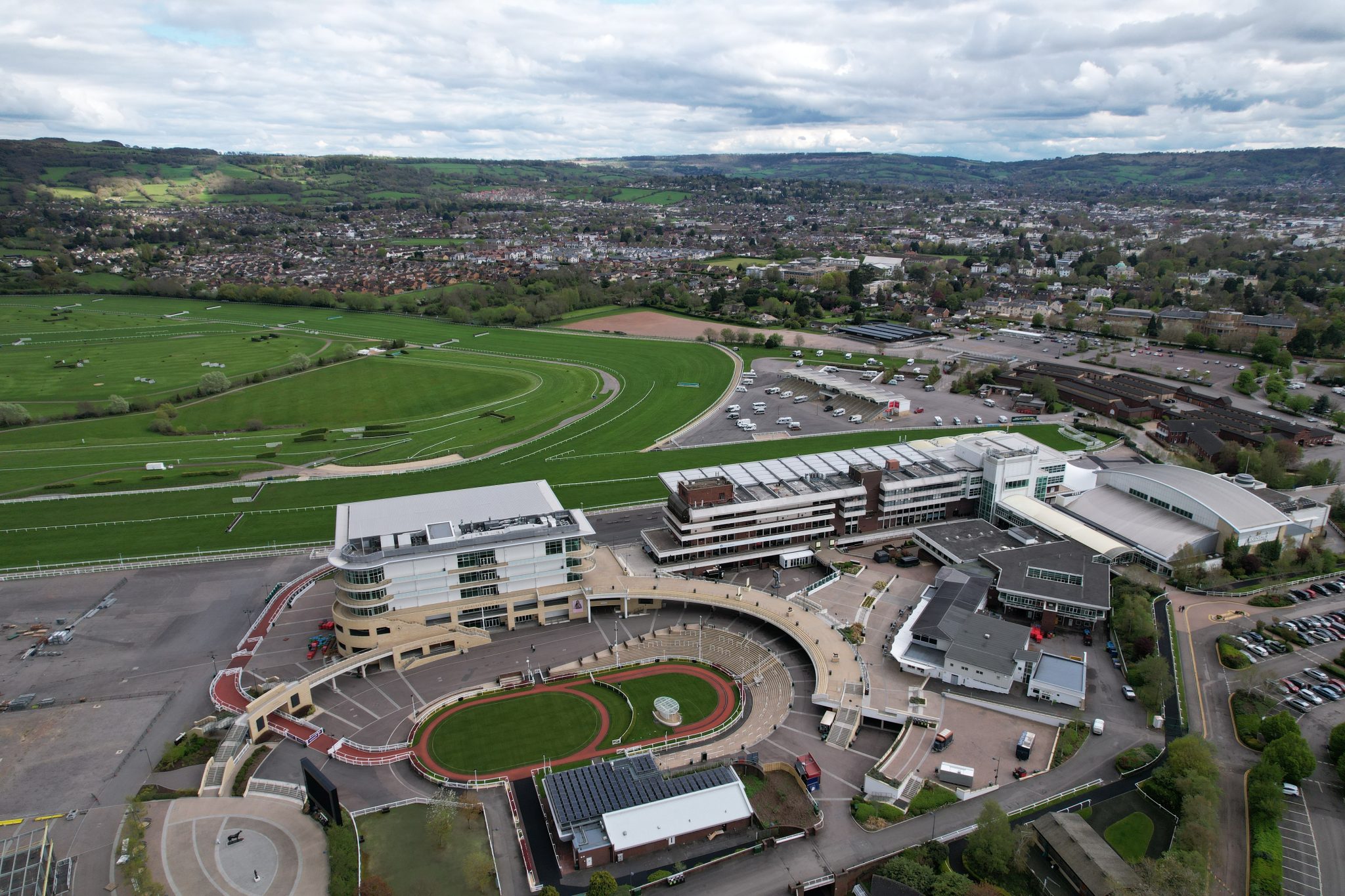 Mark Walton Interview Ahead Of 2026 Cheltenham Festival