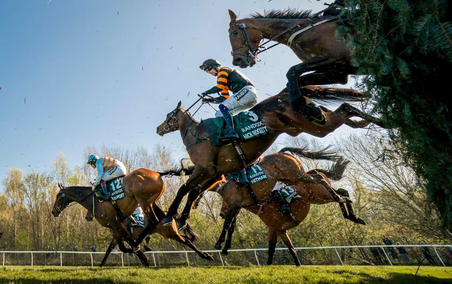 Nick Rockett 2026 Grand National Odds | William Hill News