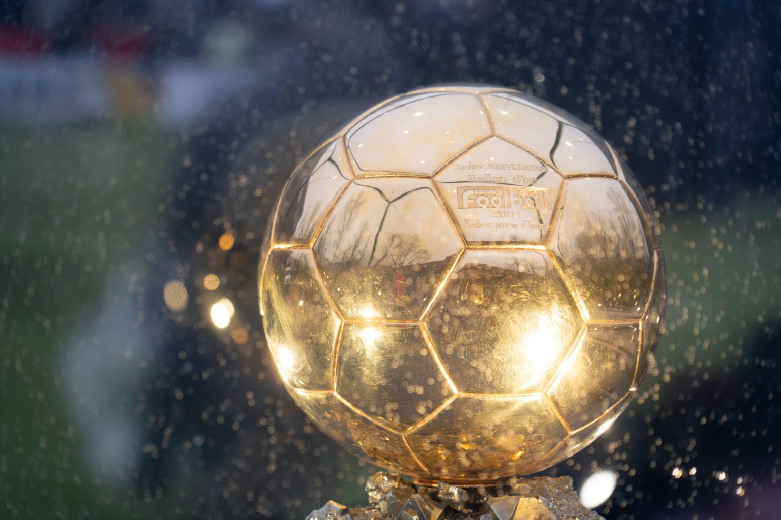 Harry Kane new Ballon d’Or favourite
