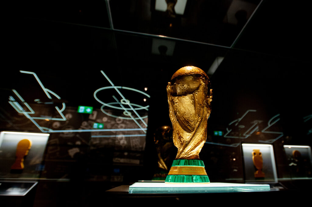 World Cup Accumulator Betting Tips | William Hill News