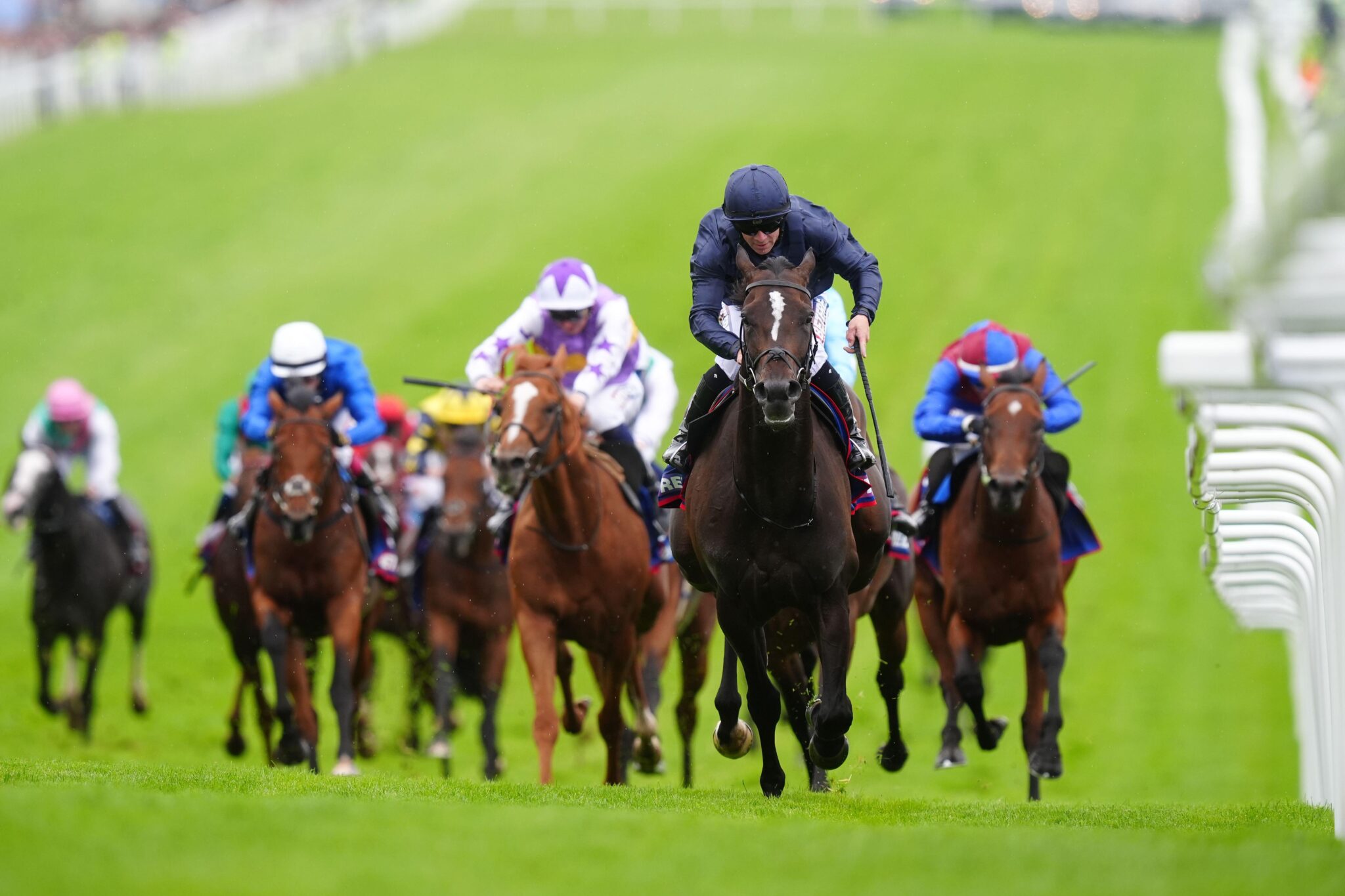 The Derby 2026: Epsom Date, Time, Runners & Odds | William Hill