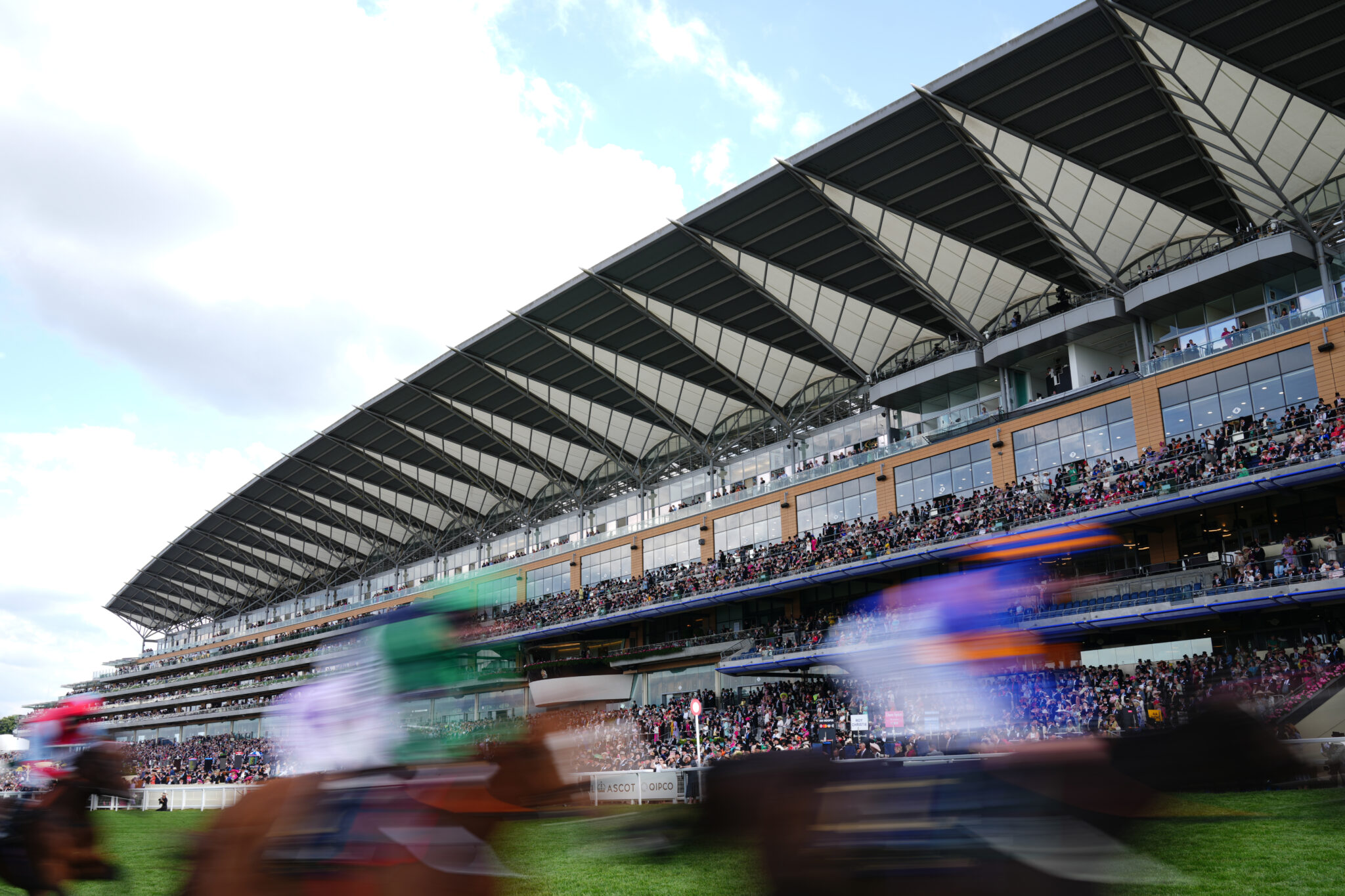 Ryan Moore and Aidan O’Brien combine to hammer bookies at Royal Ascot
