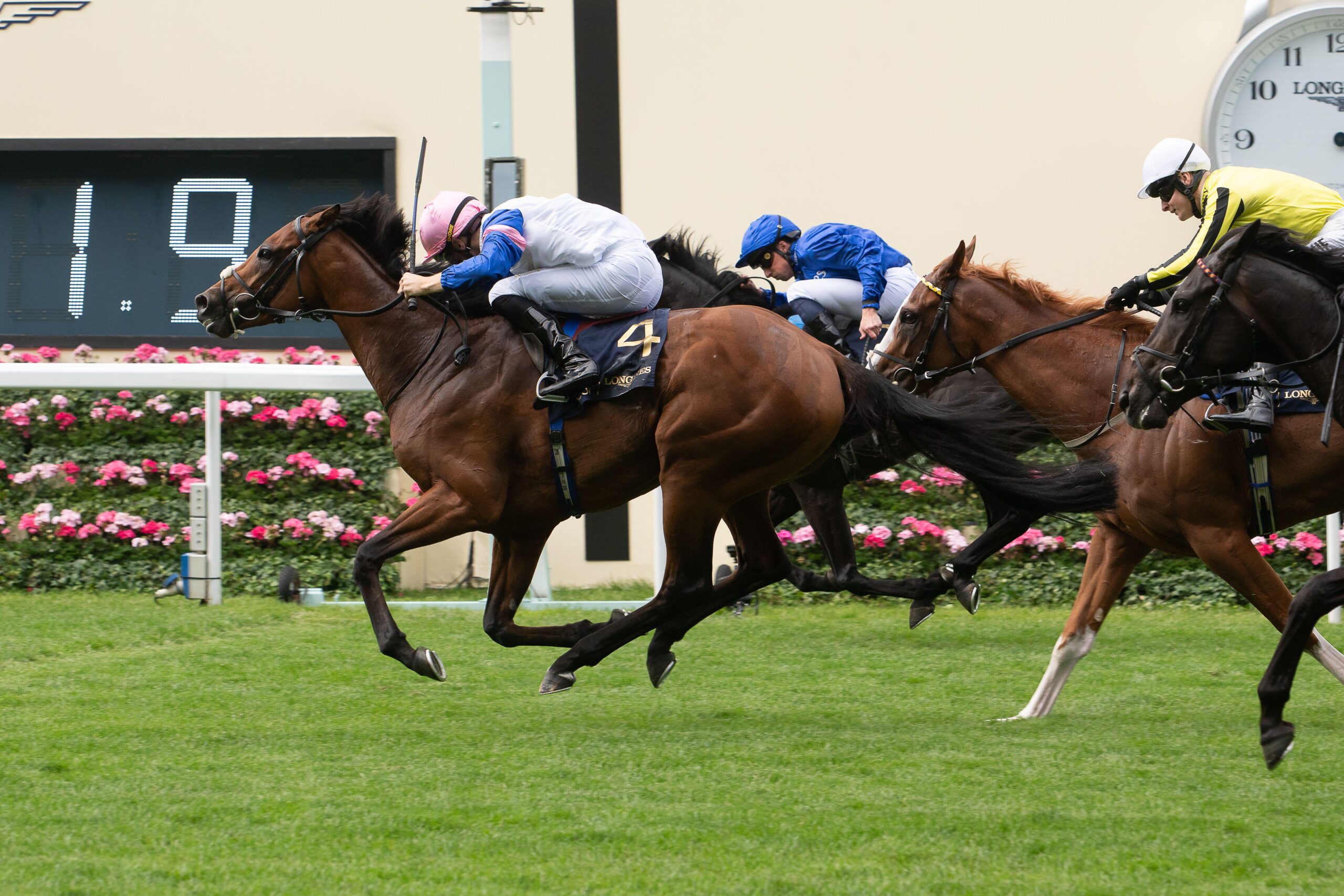 NAP of the Day: Saturday at Royal Ascot 2026
