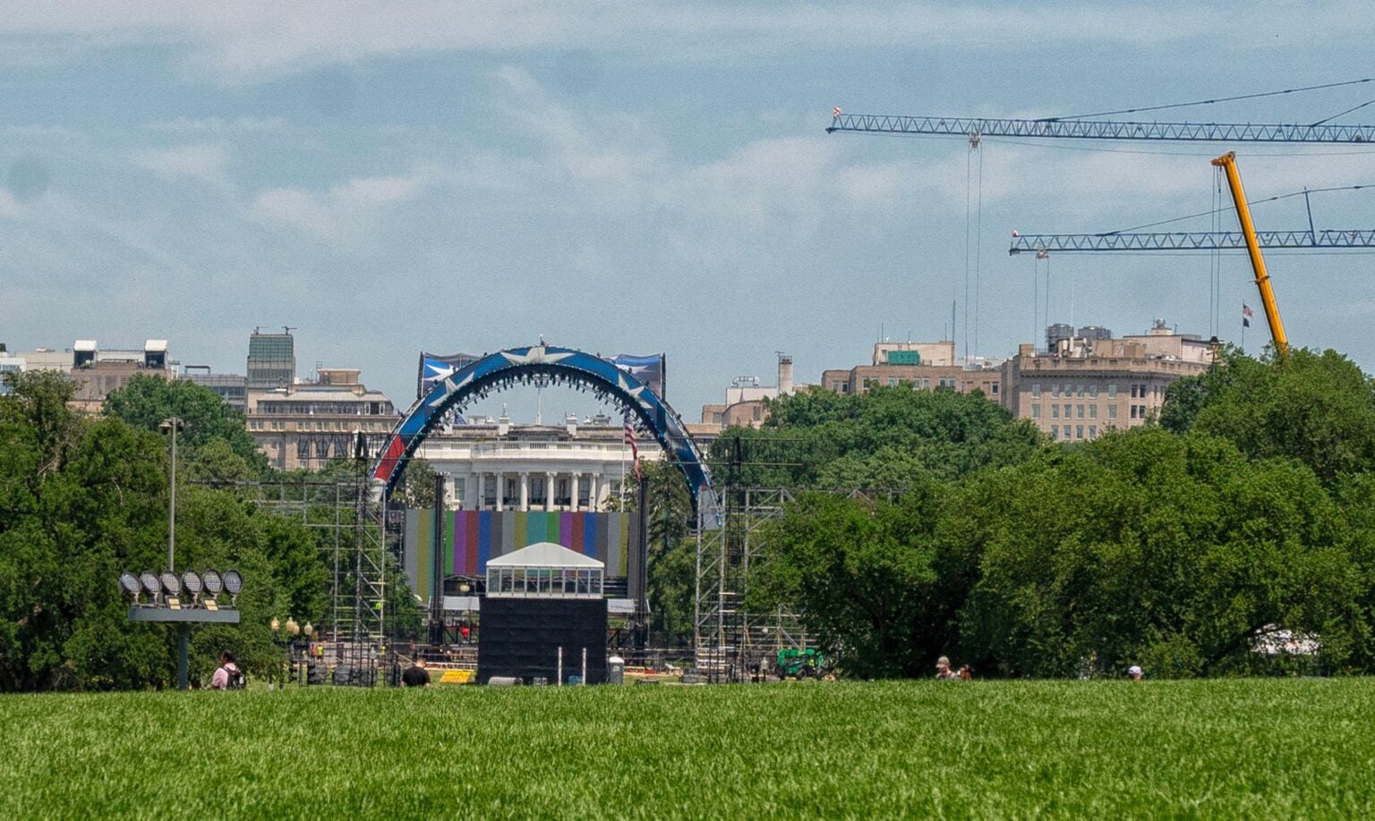 UFC Freedom 250 at the White House: All You Need To Know