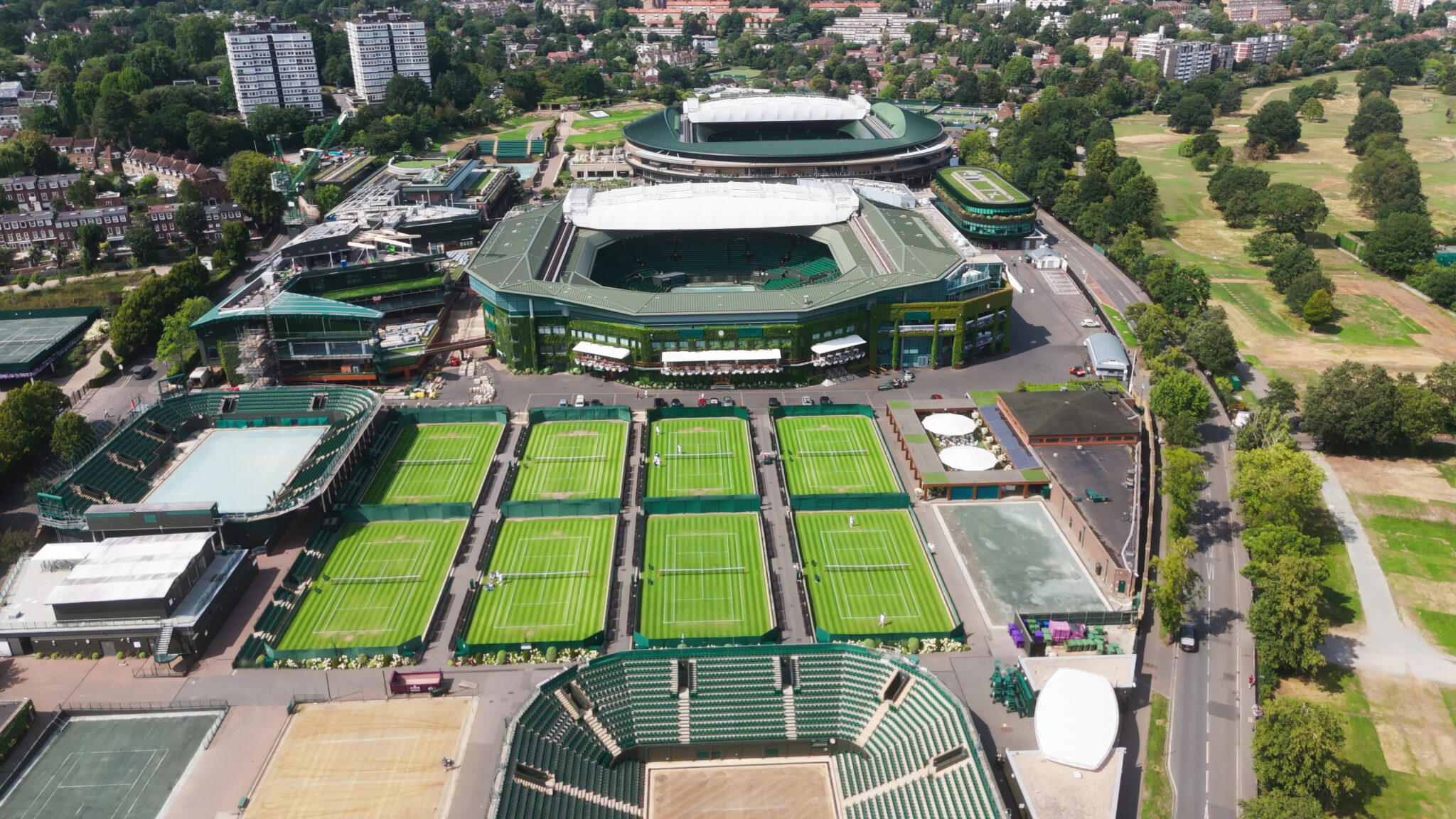 Wimbledon All-White Dress Code: Explained